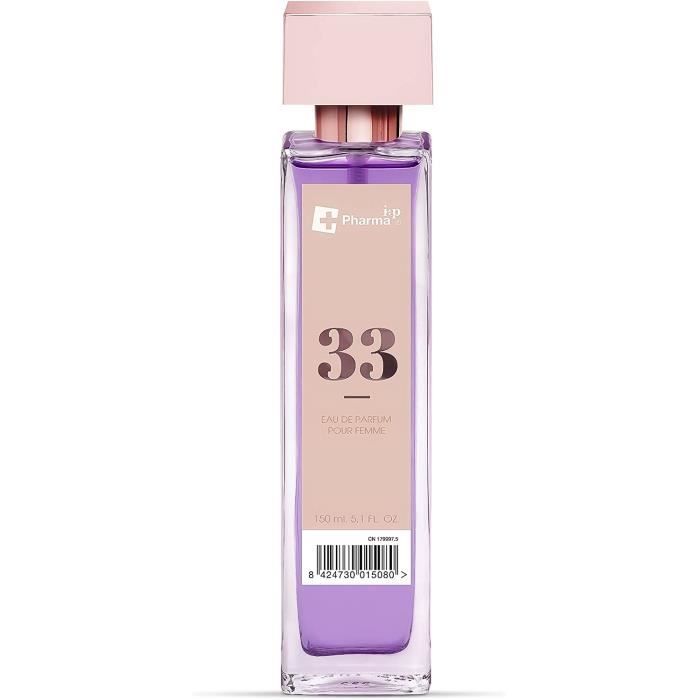 IAP Pharma Parfums nº 33 - Eau de Parfum Vaporisateur Fleuri Femmes ...