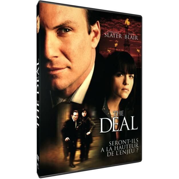 DVD The deal - Cdiscount DVD
