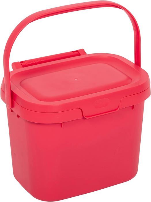 Poubelle à Compost à Usage Quotidien dans la Cuisine - bac au Couleur ...