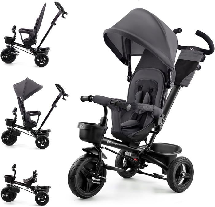 Aveo Tricycle Bébé Évolutif, Draisienne Évolutif, Trike Bebe, Velo ...