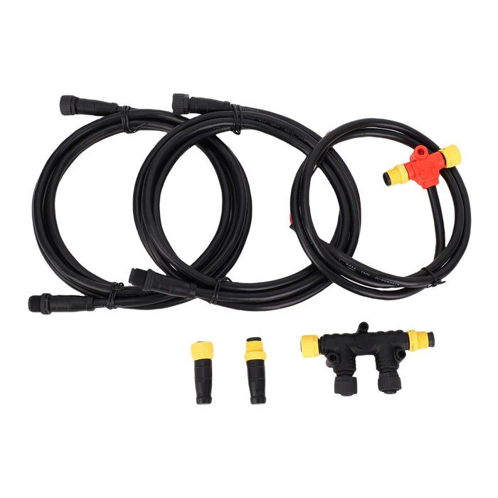 Mxzzand kit de démarrage NMEA 2000 de qualité marine Kit de démarrage ...