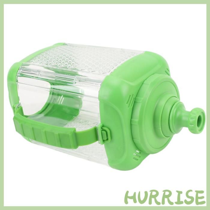 Garosa Cage Observation Reptile Transparent Portable Jouet Exploration ...