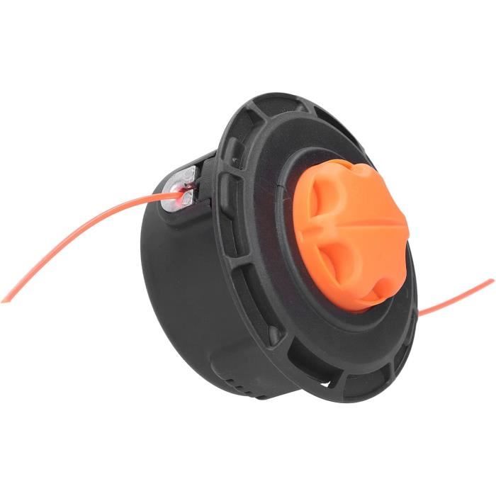 Remplacement De La Tête De Coupe Pour Débroussailleuse - Accessoire ...
