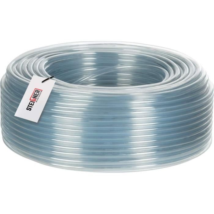 Tuyau À Essence En Pvc,Tuyau À Eau,Tuyau Technique,Transparent,Diamètre ...