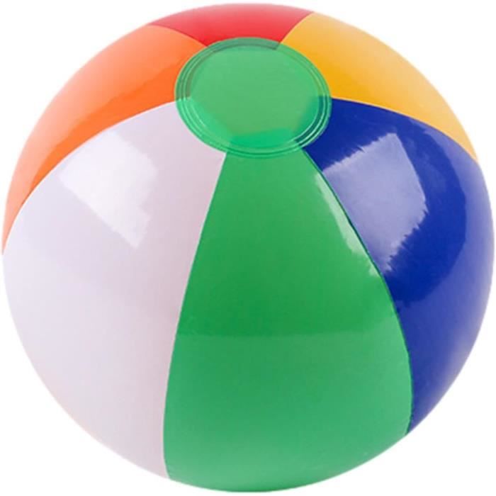 Jouet de Ballon Gonflable de Plage - Party Water Balls Pool Toys Set ...