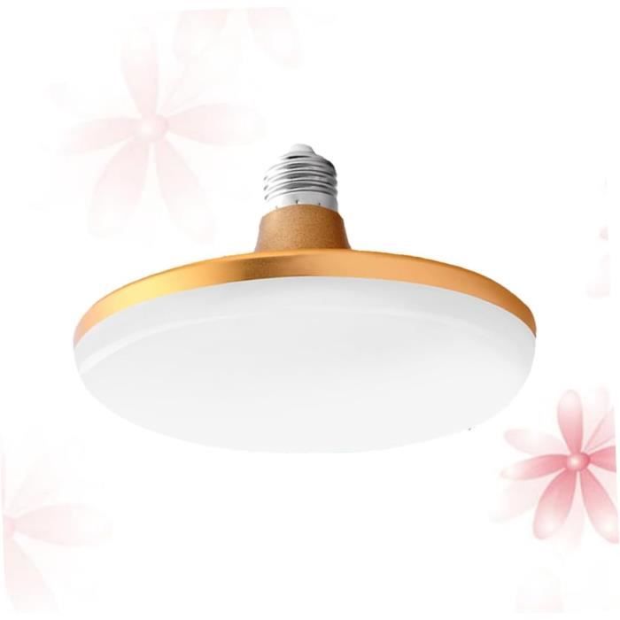 Lustre Led Lumière Led Lampe À Led Tyran Or Lumières D'Ovni Plafonnier ...