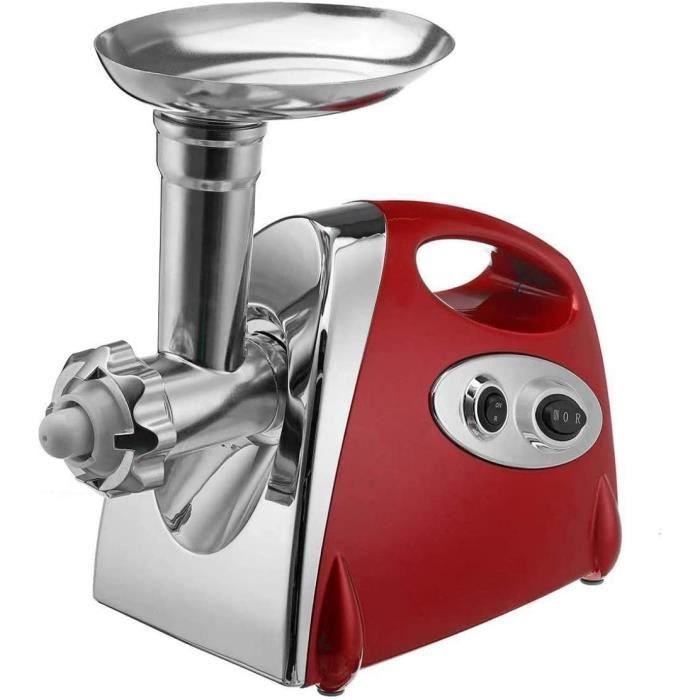 Hachoir À Viande Électrique 3 En 1, Hachoir À Viande Et Poussoir À ...