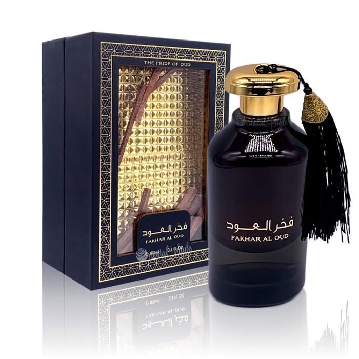 Parfum - Al Fakhr - Fakhr Al Oud Unisexe - 100 ml - Eau de parfum ...