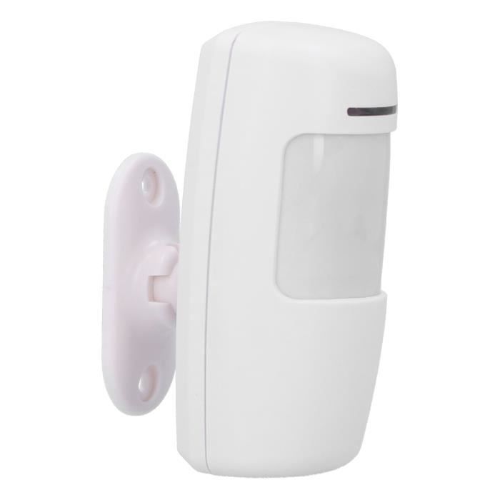 EJ.life alarme infrarouge WIFI Détecteur infrarouge 433MHz Capteur de ... EJ.life alarme infrarouge WIFI Détecteur infrarouge 433MHz Capteur de ...