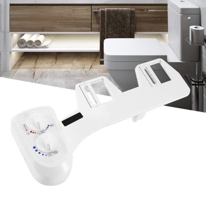 Young-JIT Ensemble de bidet de toilette intelligent avec double bouton ...