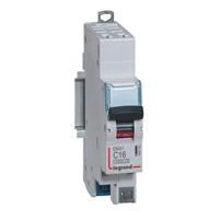 Disjoncteur Auto 25A DNX3 courbe C Phase + Neutre - LEGRAND - 406785 ...