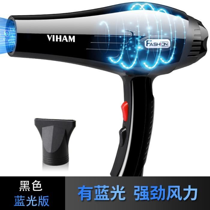 Professionnel Sèche Cheveux Ionique, Séchage Rapide, pour La Réparation ...