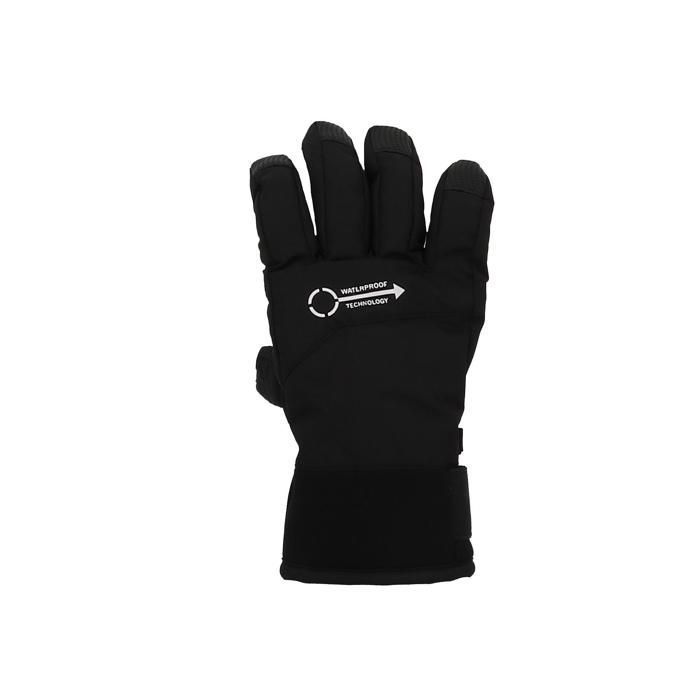 Gants de ski - ELEMENTERRE - Gant hiver synthétique - Imperméable ...