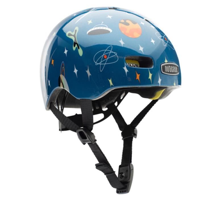 Casque enfant Nutcase Baby Nutty Galaxy Guy - multicolore - 2XS ...