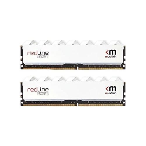 MUSHKIN REDLINE MRD4U360GKKP32GX2 MÉMOIRE RAM DDR4 UDIMM 2 X 32 GO 360 ...