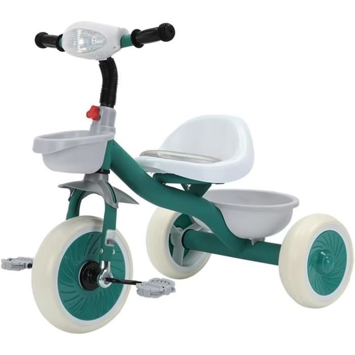 Tricycle Pour Tout-Petits 3 À 5 Ans,Balade Sur Des Tricycles Avec ...