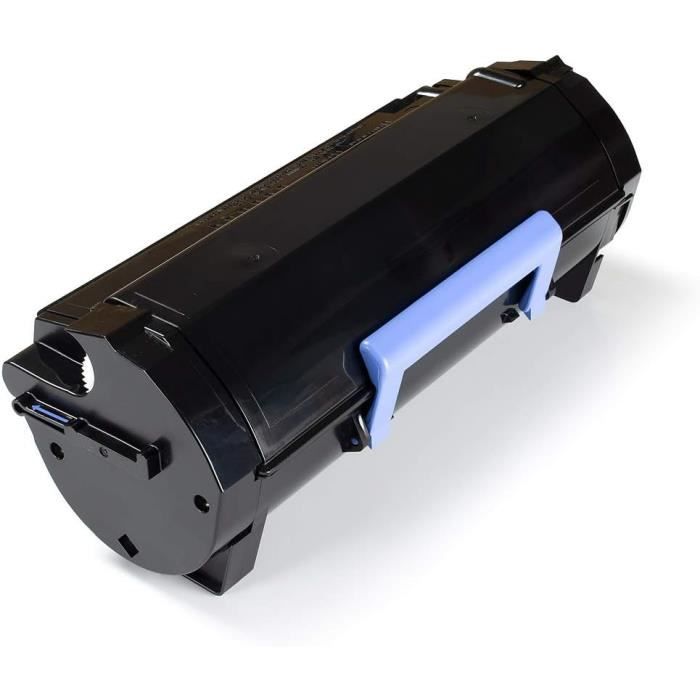 Toner Noir 8500 Pages Remplace Dell 593-11167, C3Ntp, 593-11168, 1V7V7 ...
