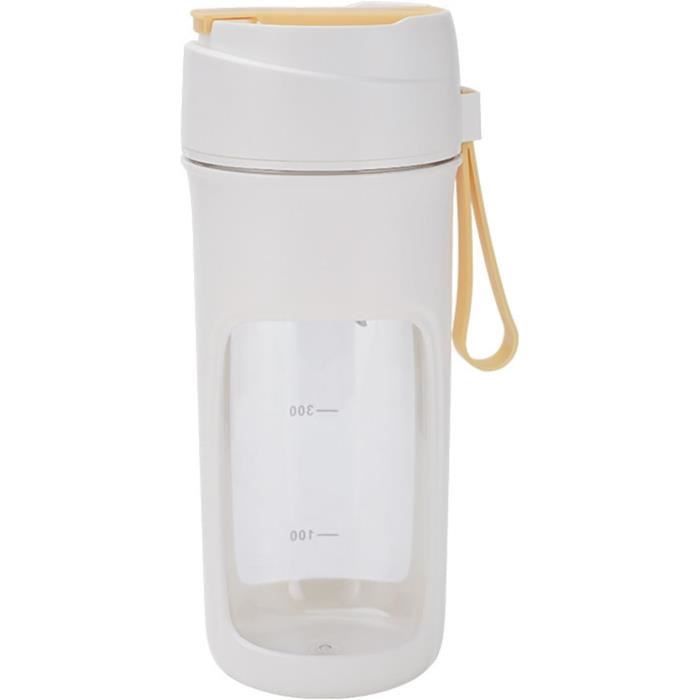 Portable Blender 500Ml- 17Oz Mini Personal Blender Rechargeable ...