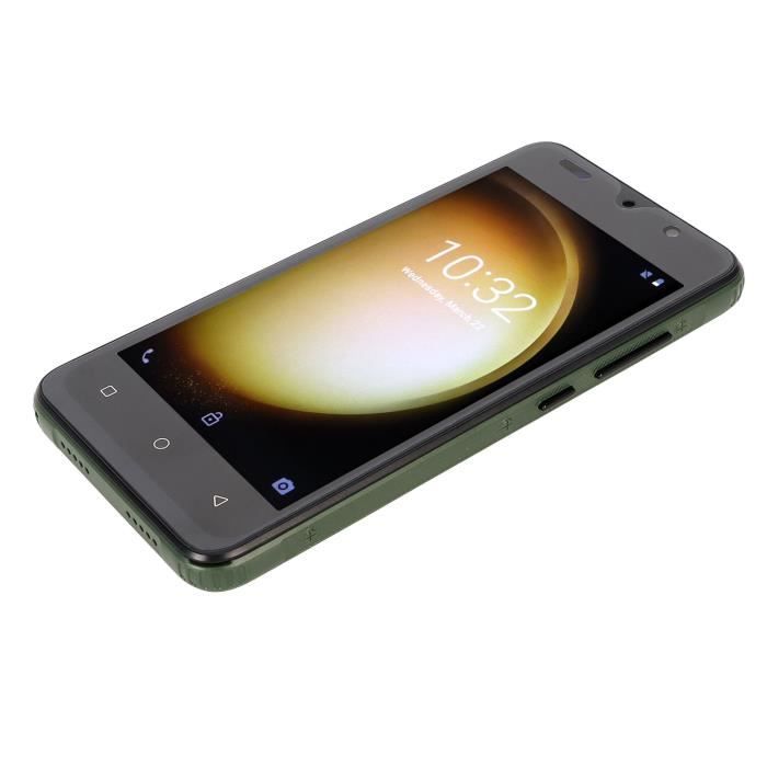 Sonew smartphone robuste Téléphone débloqué robuste de 5,0 pouces pour ...