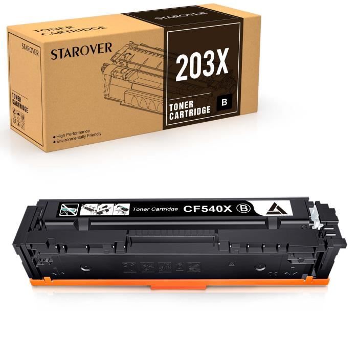 Toner Rechange pour HP Color Laserjet Pro MFP M281fdw MFP M281fdn MFP ...