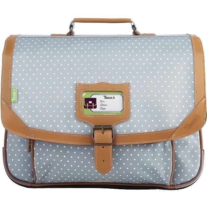 Tann's - Cartable 41cm Les Chics Filles (41258) pois perle taille 33 cm ...