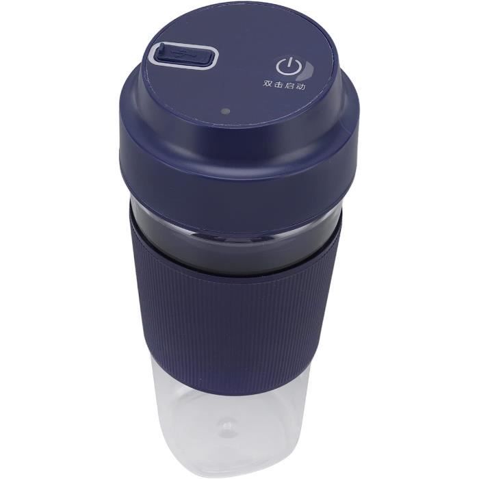 Mini Blender Cup , Juicing Cup Électrique 300Ml Pour La Maison Pour Les ...