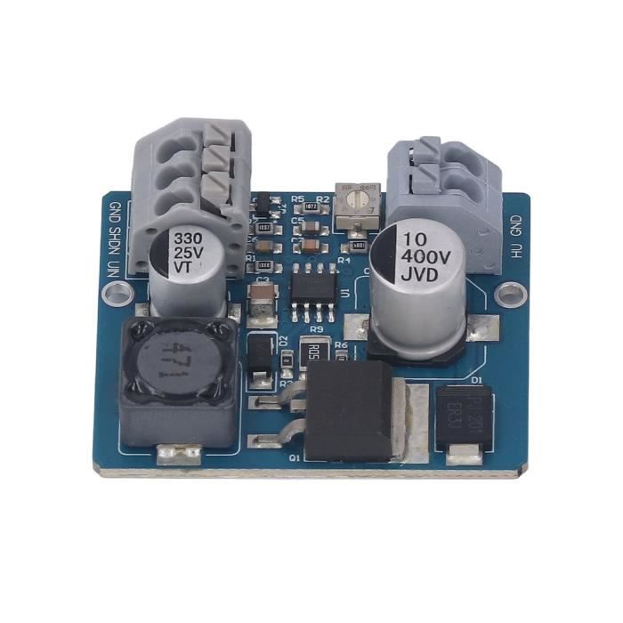 Module d'alimentation CC haute tension - VBESTLIFE - NCH6100HV - 12V à 24V DC - 85-235V DC ...