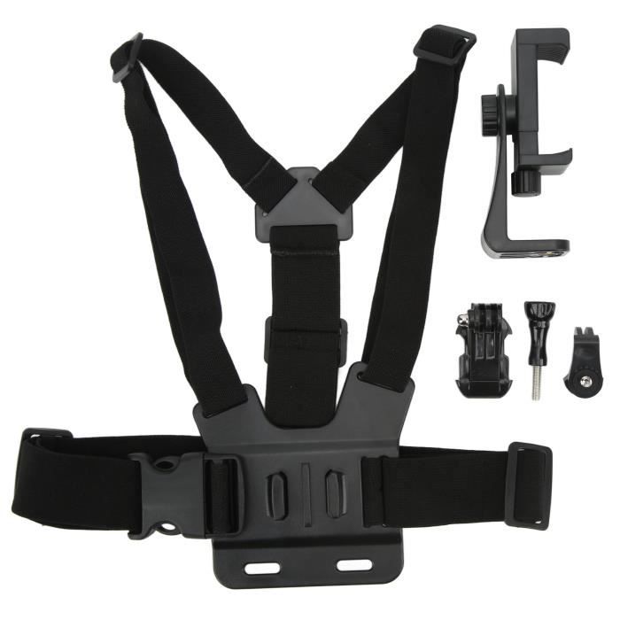 YOSOO Sangle de poitrine pour téléphone portable Sangle de harnais de ...