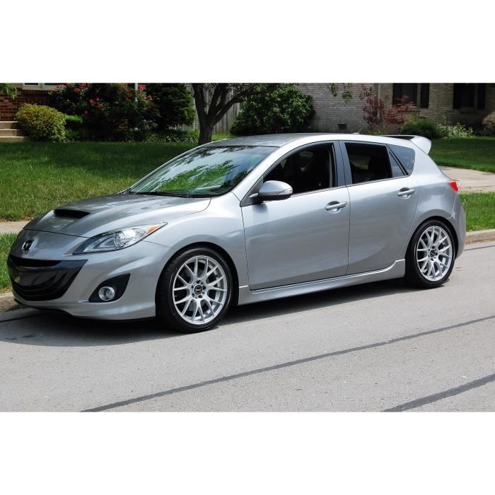 AbcFILMS POUR COVERING Film covering brillant SILVER KPMF "Air release ...