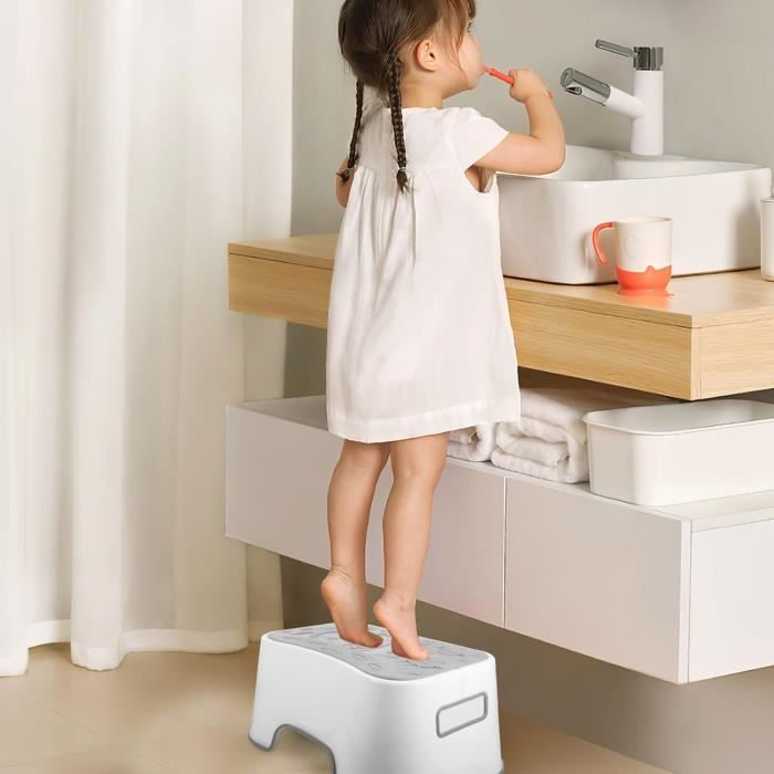 Tabouret Caca Pour Salle De Bain Tabouret Qui Fait Caca Repose-Pieds De ...
