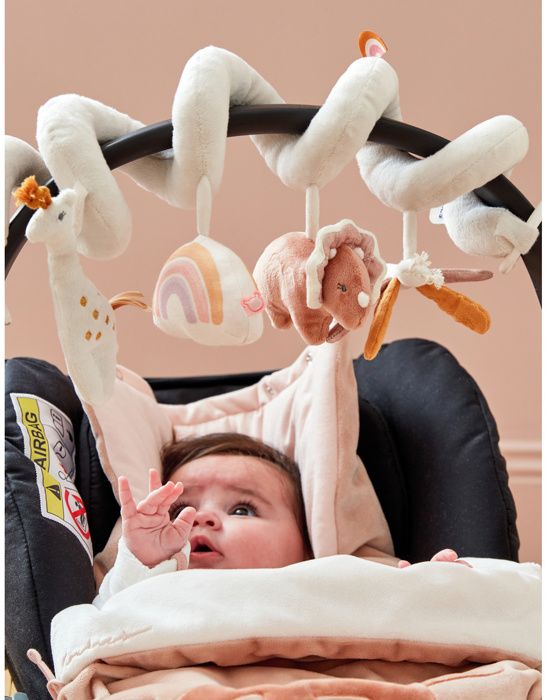 Spirale d'activités ludique Anna & Milo - Cdiscount Jeux - Jouets