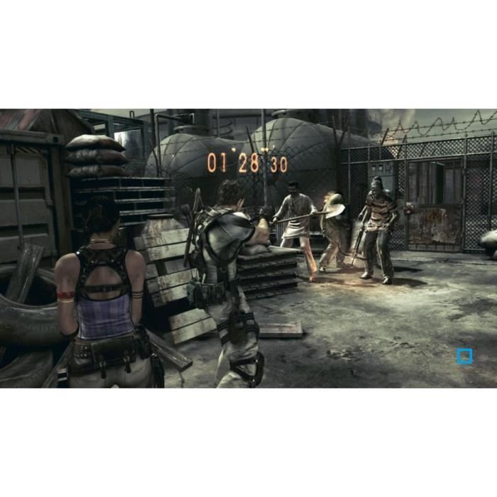 RESIDENT EVIL 5 COLLECTOR / JEU CONSOLE PS3 - Cdiscount Jeux vidéo