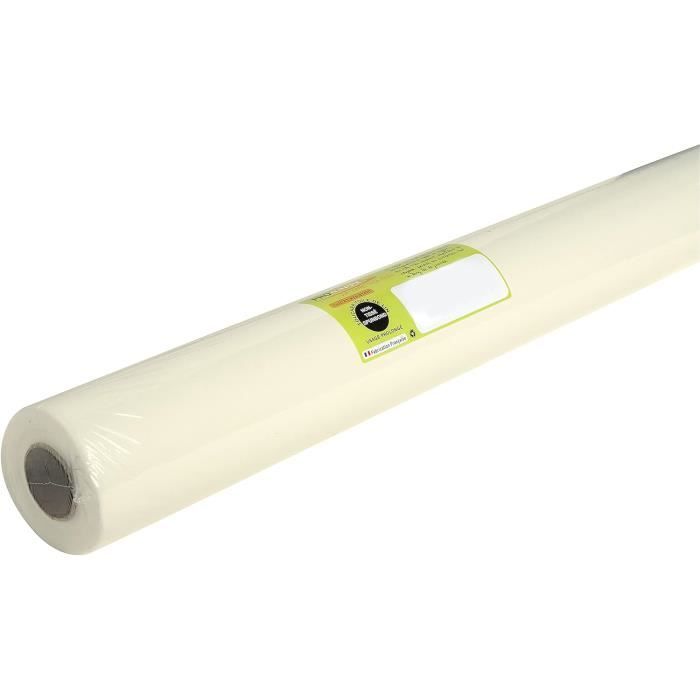 Réf R785005I - Nappe Jetable En Non Tissé Spunbond - Rouleau De 50 M De ...