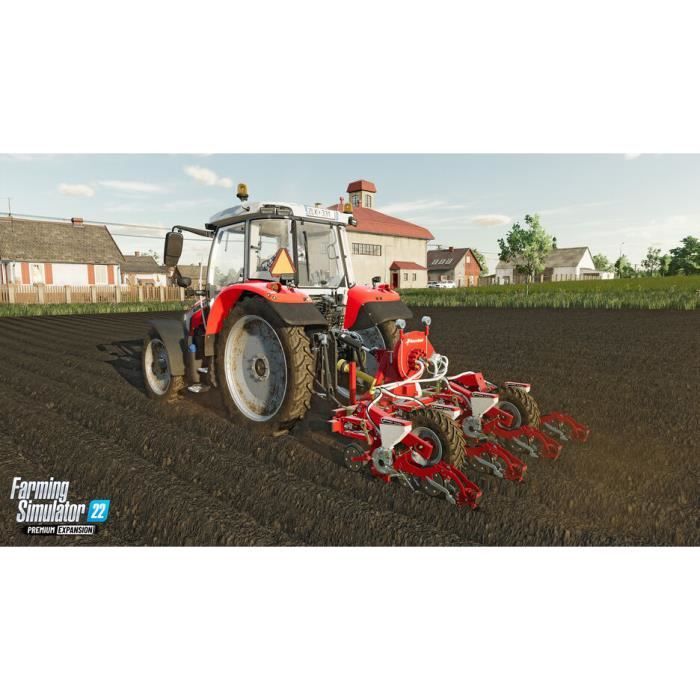 Farming Simulator 22 Premium Expansion Edition-Jeu-PC - Cdiscount Jeux ...