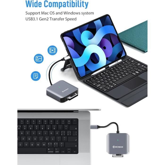 32 Go Carte Mémoire Compactflash (Cf) Udma 4 133X Ts32Gcf133[J5059 ...