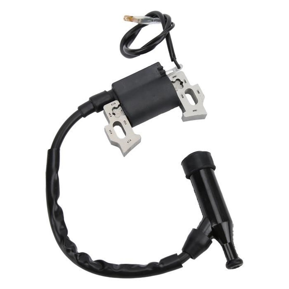 EJ.life 30500 ‑ ZE1‑073 Bobine d'allumage avec bougies d'allumage 30500-ZE1-063 pour moteur ...