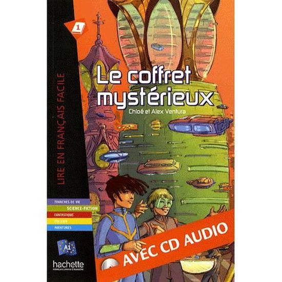 Le coffret mystérieux - Cdiscount Librairie