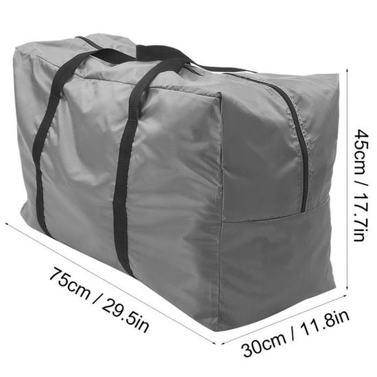 GXU Grand Sac De Transport De Rangement Pliable Accessoire De Sac À ...