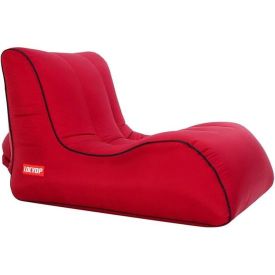 Gonflable Air Bag Lounger Chaise Air Canapé Imperméable Gonflable Lazy ...