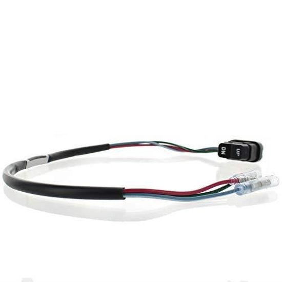 MERCURY OEM Marine Trim-Tilt Switch for Side-Mount Remote 87 18286A43 ...