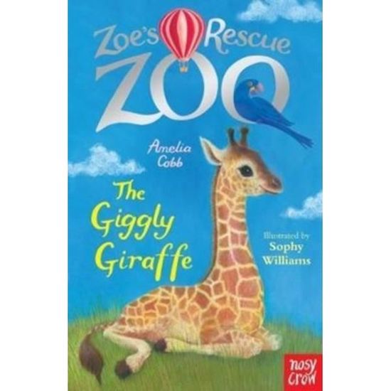 Zoe's Rescue Zoo: The Giggly Giraffe - Cdiscount Jeux - Jouets