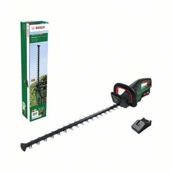 Taille-haies sans fil Advanced Hedge Cut 36V-65-28 - Cdiscount Jardin