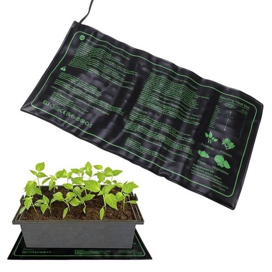 Tapis Chauffant Pour Semis