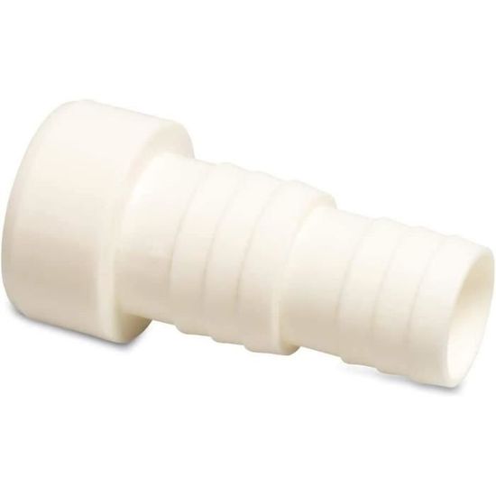 Raccord de tuyau Ø 50 mm x adaptateur 32-38 mm - Cdiscount Bricolage