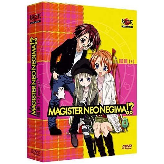 DVD Shin negima, vol. 1 - Cdiscount DVD