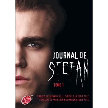 Journal de Stefan - Tome 1 - Cdiscount Librairie