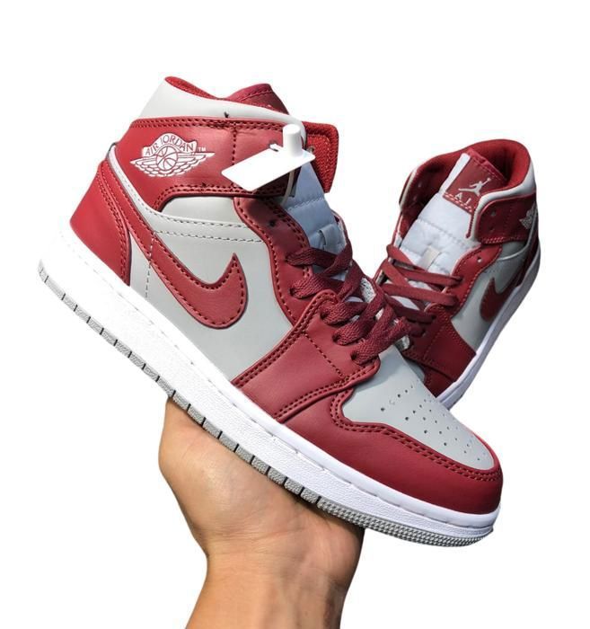 Basketjordan air 1 Retro Chaussures De Sport Rouge rouge - Cdiscount ...