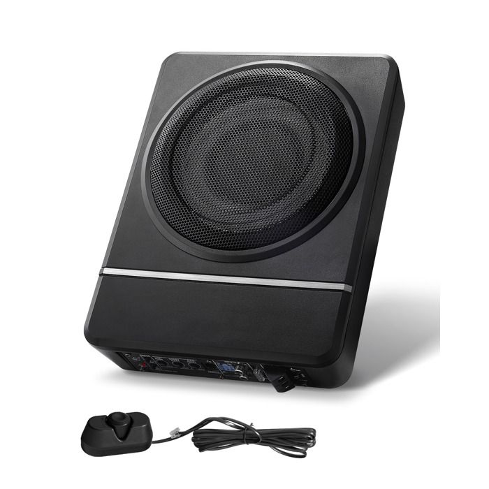 Caisson De Basse Amplifie Voiture