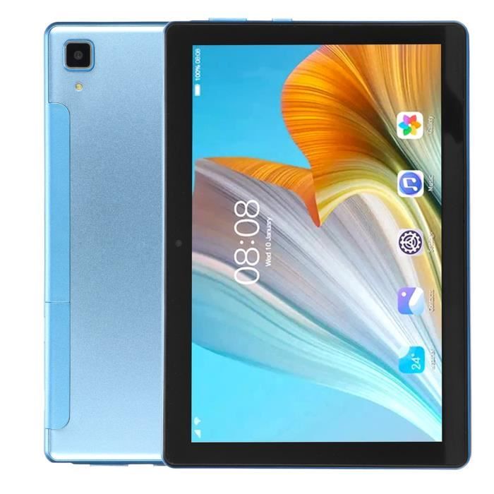 Tablette Hd Tablette D'Appel 8,1 Pouces Pour 12 5G Wifi Double Bande 4 ...