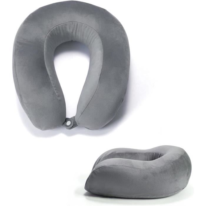 Coussin Cou Voyage Coussin Avion Cou Tour De Cou Avion De Nuque En ...